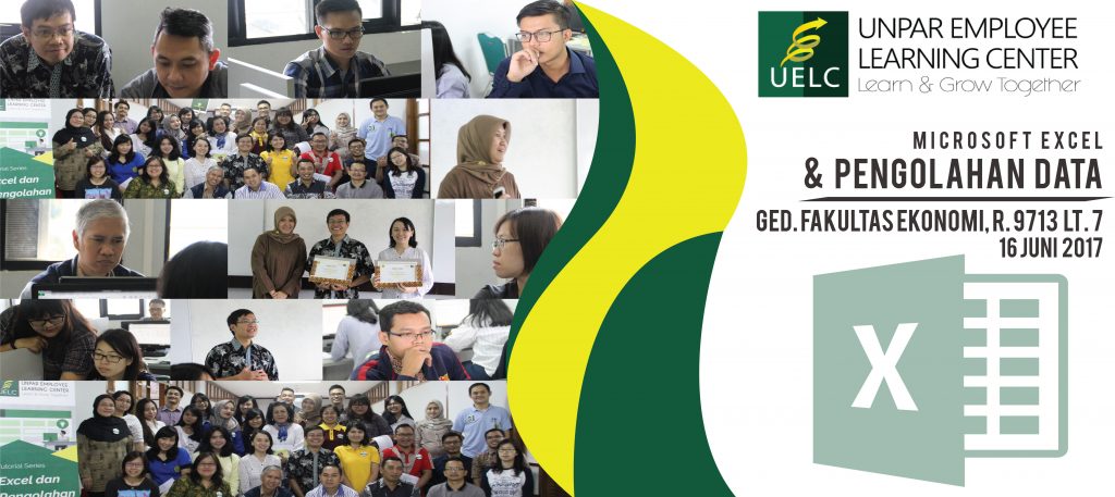 Tutorial Series : Excel dan Pengolahan Data - Biro Pengembangan Modal ...